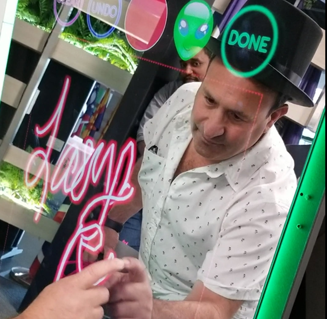 Snap & Fun the best Photobooths in Georgia ATL | Elevate your events ...